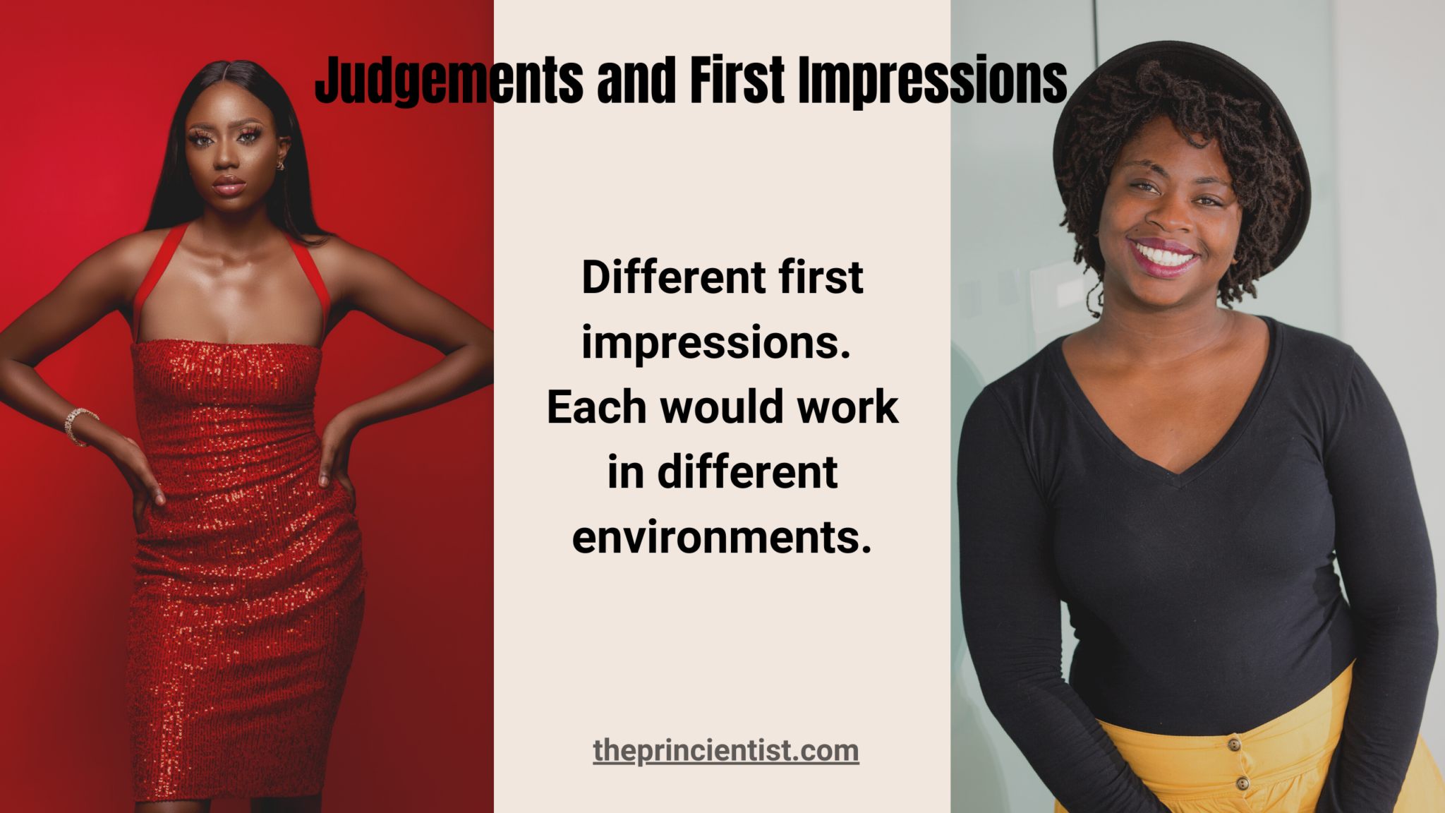 Why is appearance important? 6 reasons why you should dress better