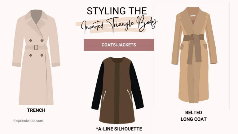 How To Dress The Inverted Triangle Body Shape – Complete Guide - The ...