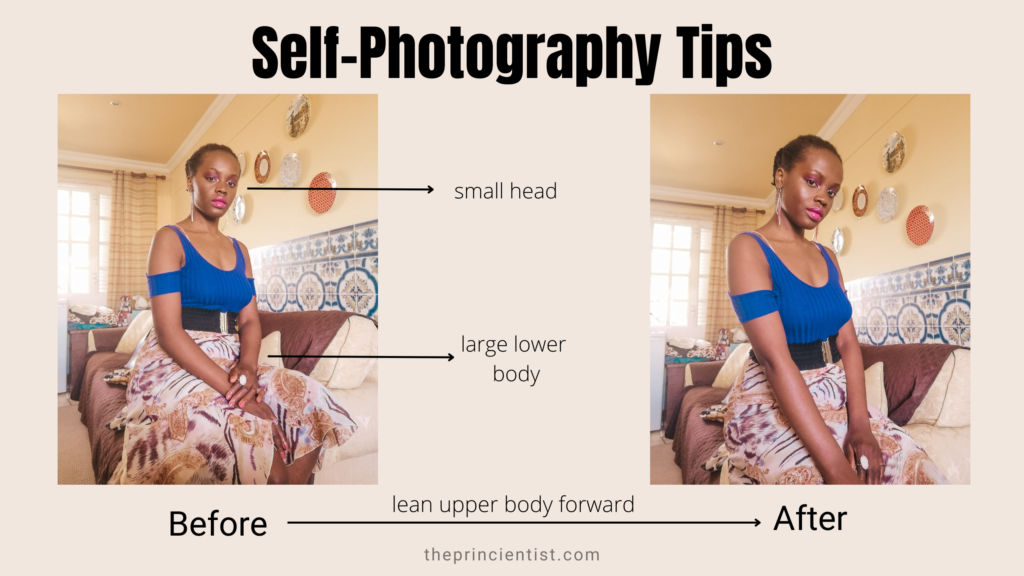 Self-Photography for Beginners- 3 Tips for Better Photos - The Princientist