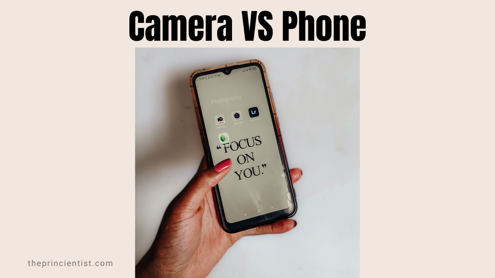 Smartphone or Digital Camera – Which is the Best Equipment? - The ...