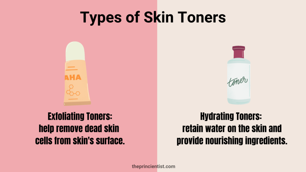 What Is a Toner & How To Choose One - The Princientist
