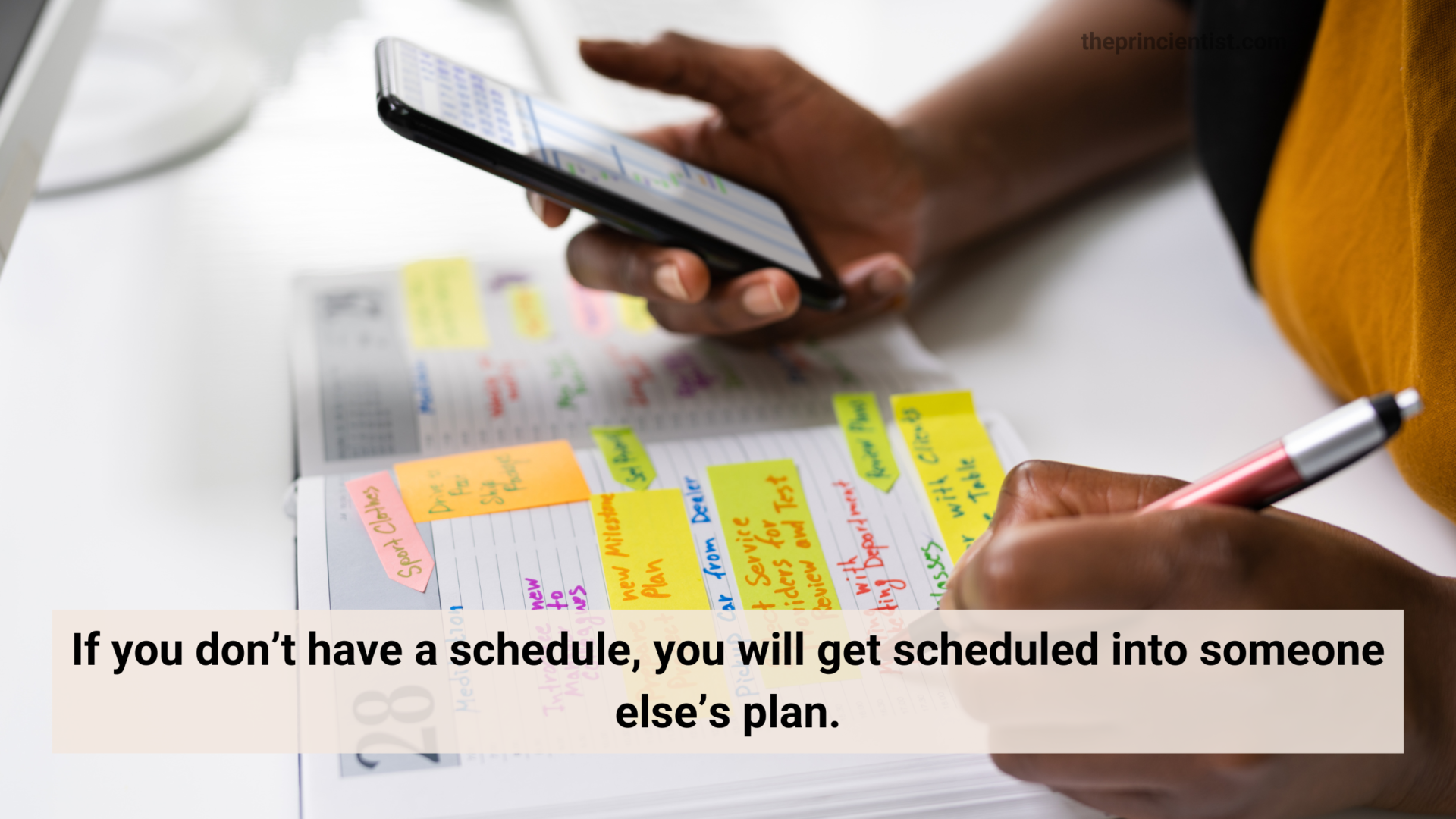 10 Free Things You Can Do For Self-Improvement - The Princientist