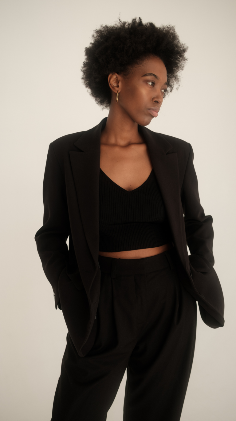 How To Style a Blazer Like a Pro – 3 Ways - The Princientist