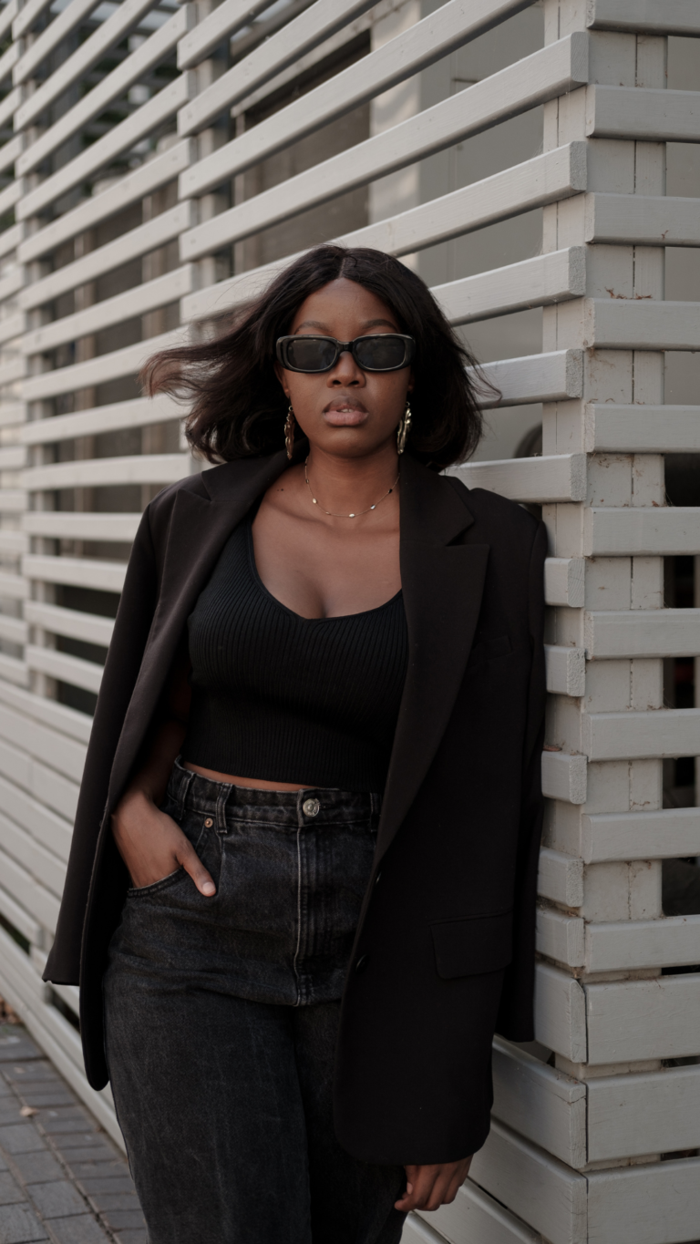 How To Style a Blazer Like a Pro – 3 Ways - The Princientist