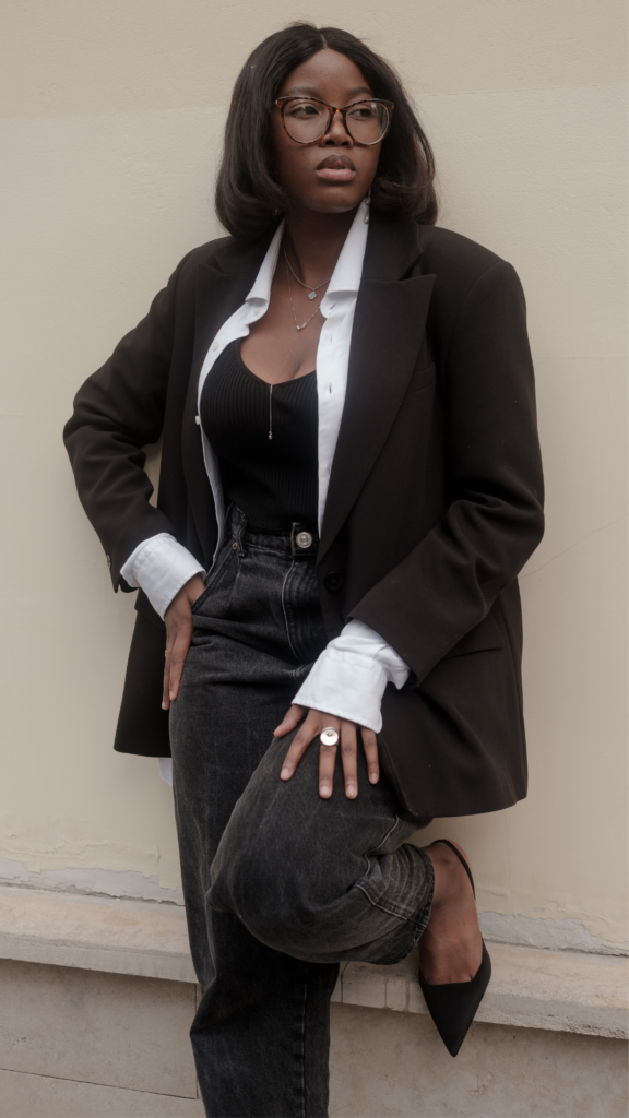 How To Style a Blazer Like a Pro – 3 Ways - The Princientist