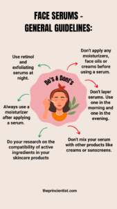 What Is a Serum – All You Need To Know - The Princientist