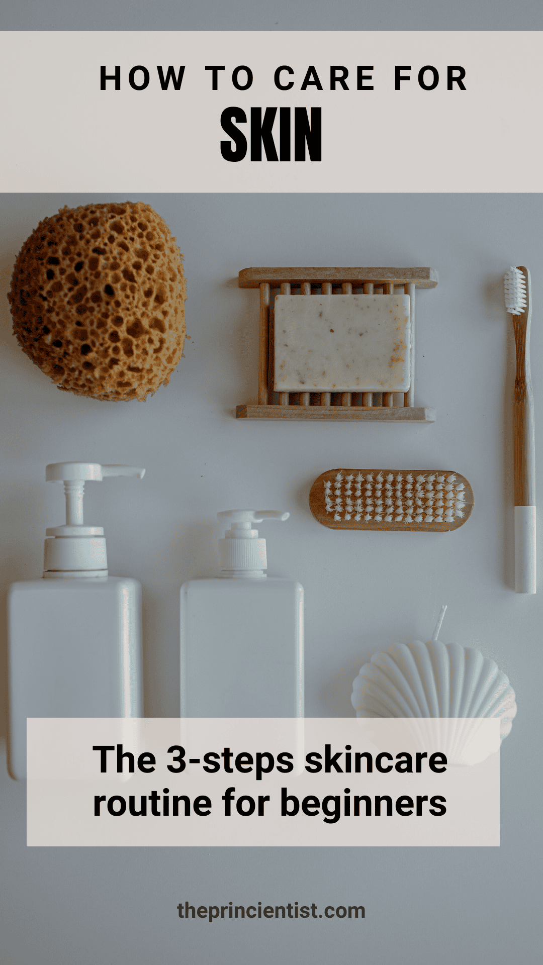 How To Care For Skin – Basic Steps For a Skincare Routine - The ...