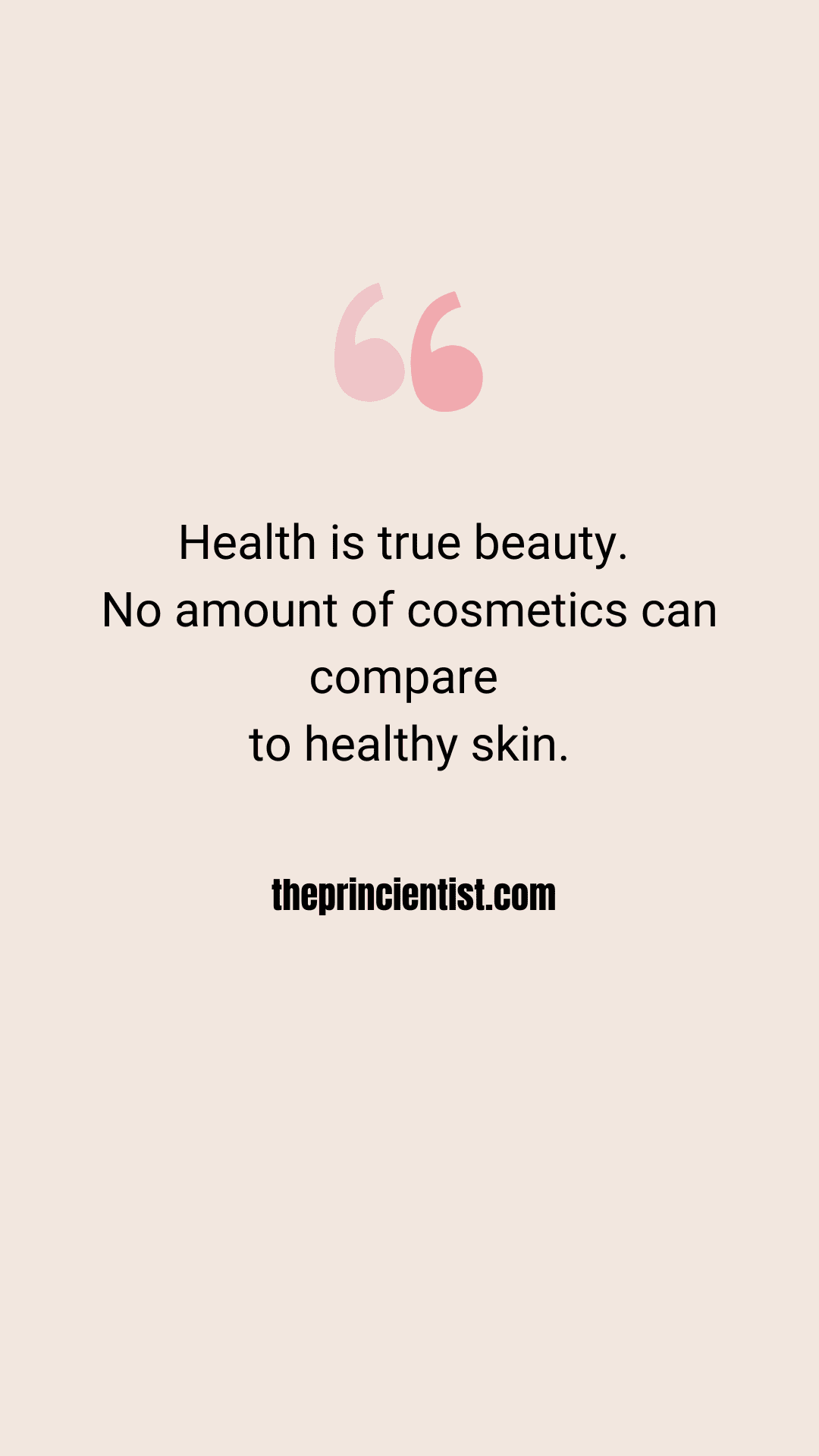 What is skincare? - The Princientist