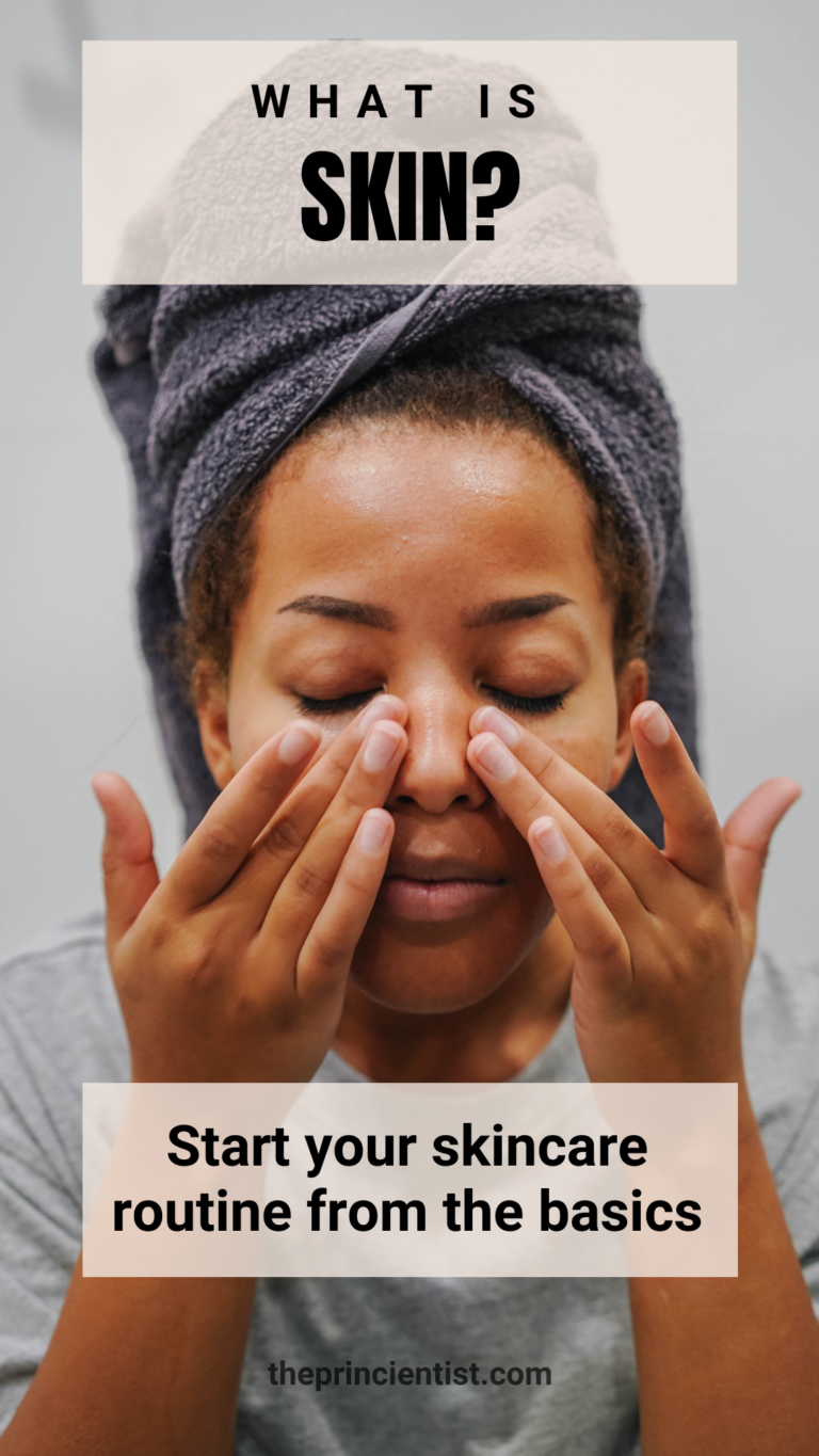 What is Skin? All You Need To Know - The Princientist